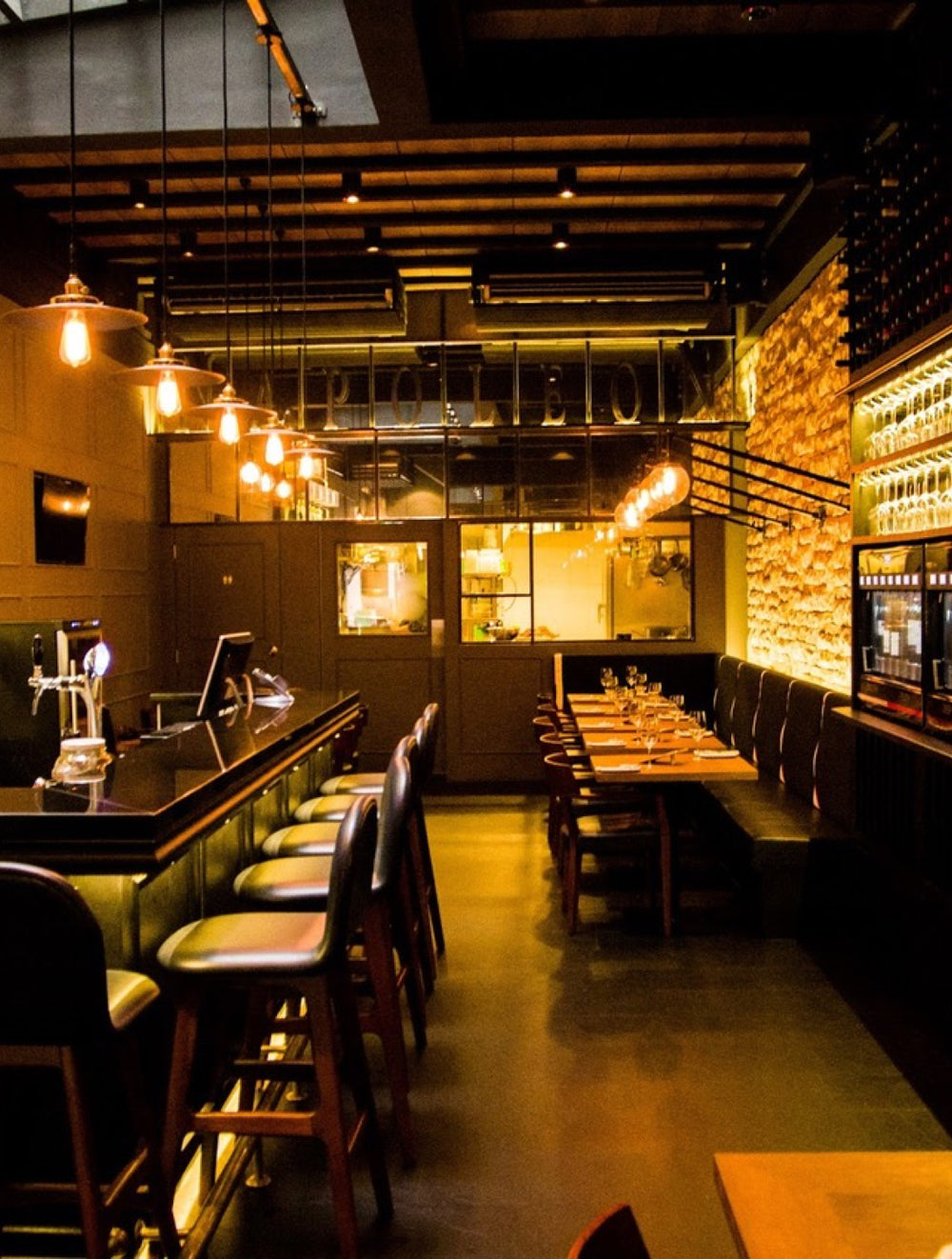 Experience - Napoleon Wine Bistro